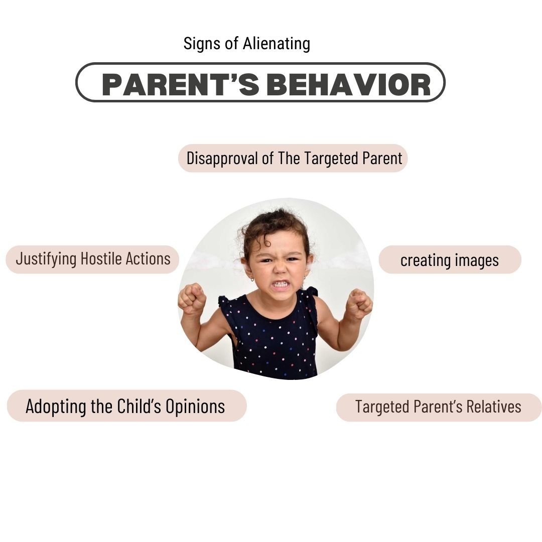 17 Signs of Parental Alienation: Key Indicators