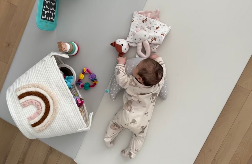 First Weeks of Parenthood: What You Need to Know