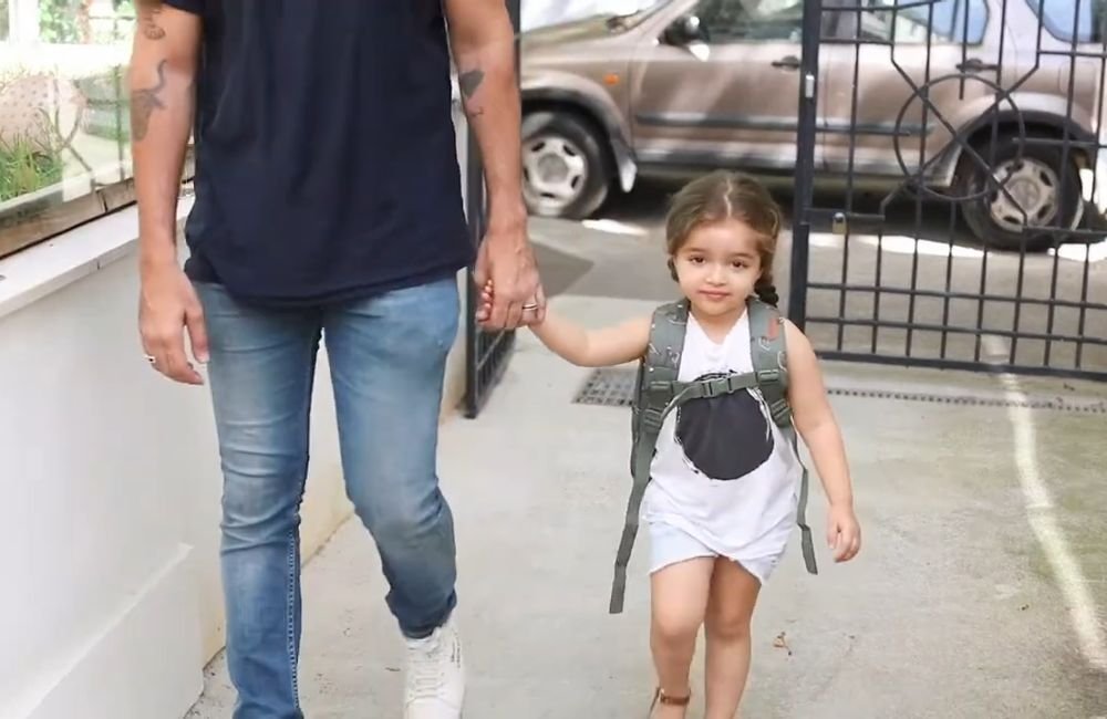 How to prepare Child for 1st day of daycare