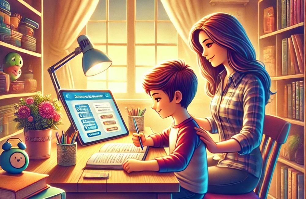 Supporting Your Child’s Academic Succes
