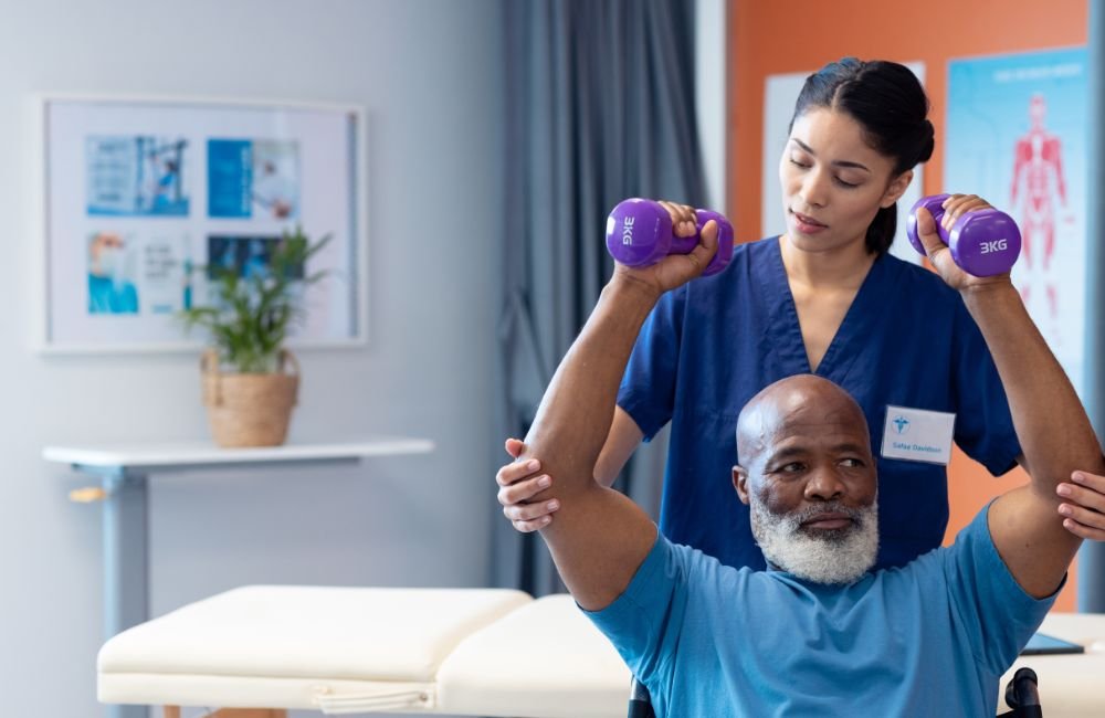 Unlock Your Full Potential with Physical Therapy