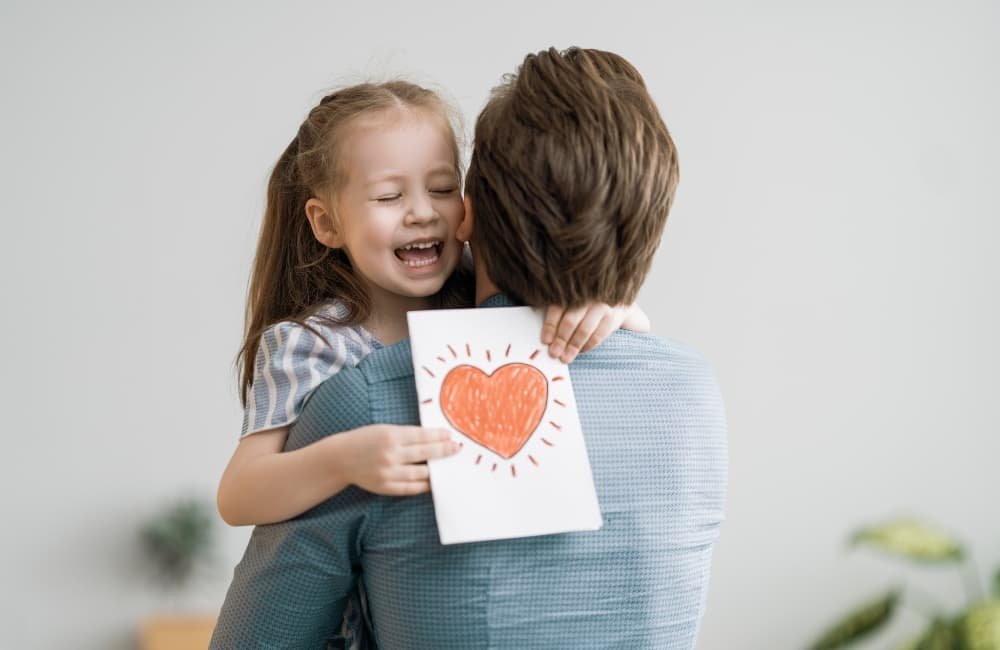 A Kind Message Sample to A Parent About Their Child