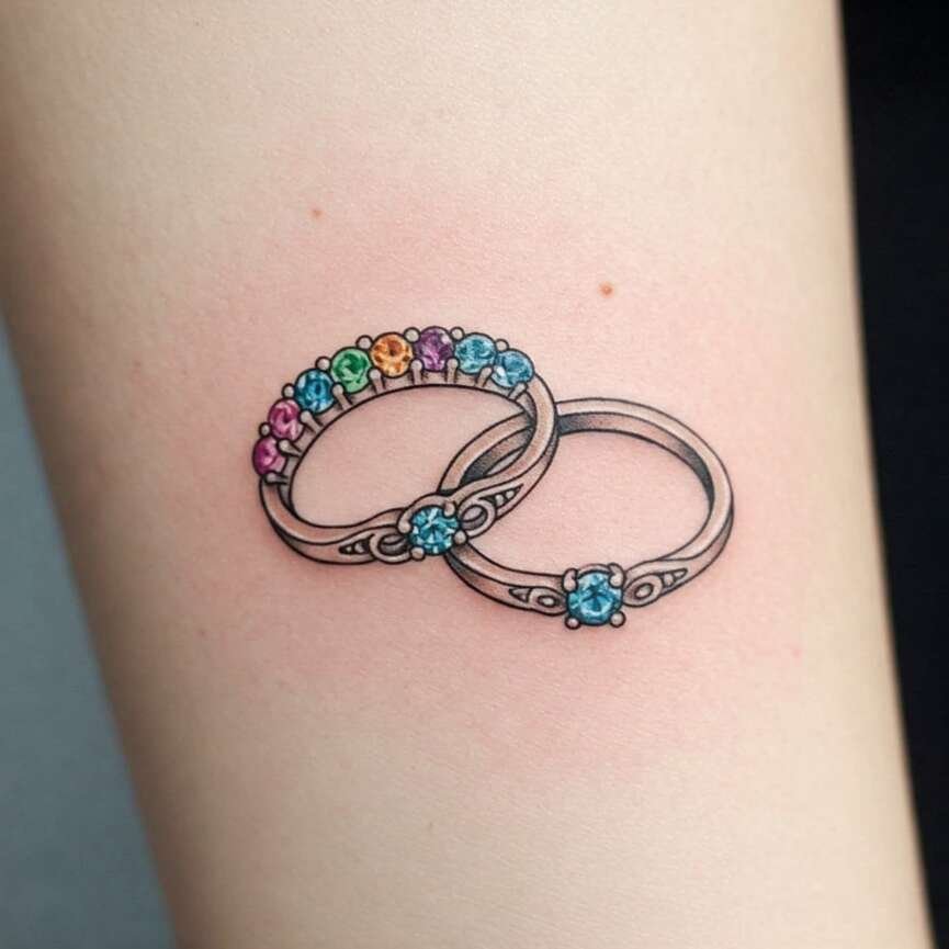 25+ Creative Mother Daughter Tattoos for 2025