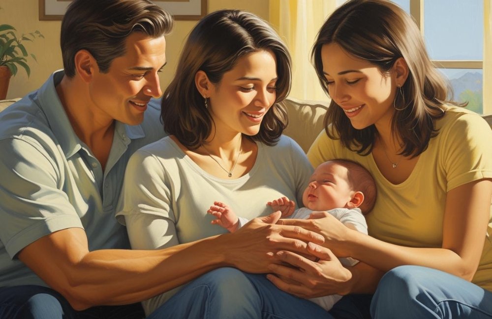 How to Find Adoption Family to Support Women in California?