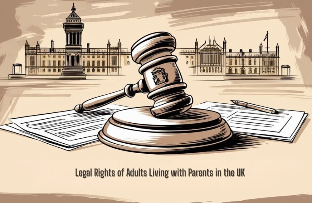 A Guide to the Legal Rights of Adults Living with Parents in UK