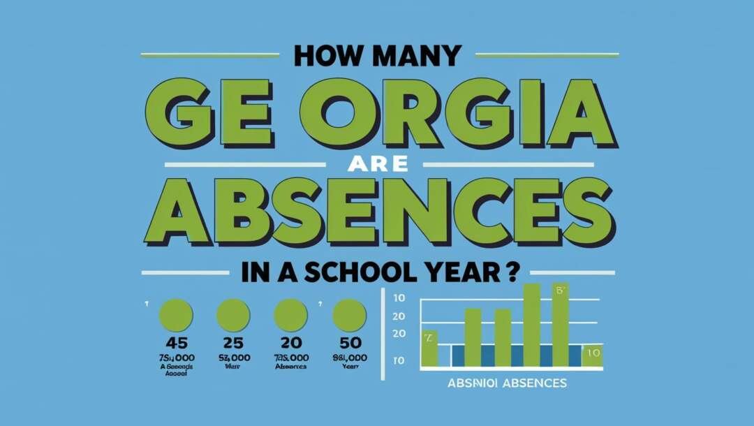 Georgia School Rules: Absences You Can Take