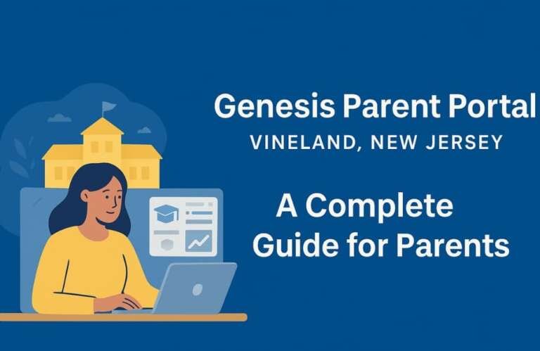 Genesis Parent Portal Vineland NJ: Login, Setup & Parent Guide