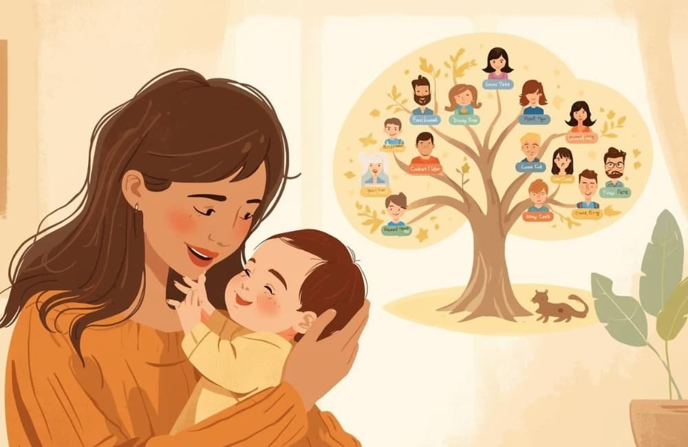 What Am I to My Cousin’s Baby? Explained Simply