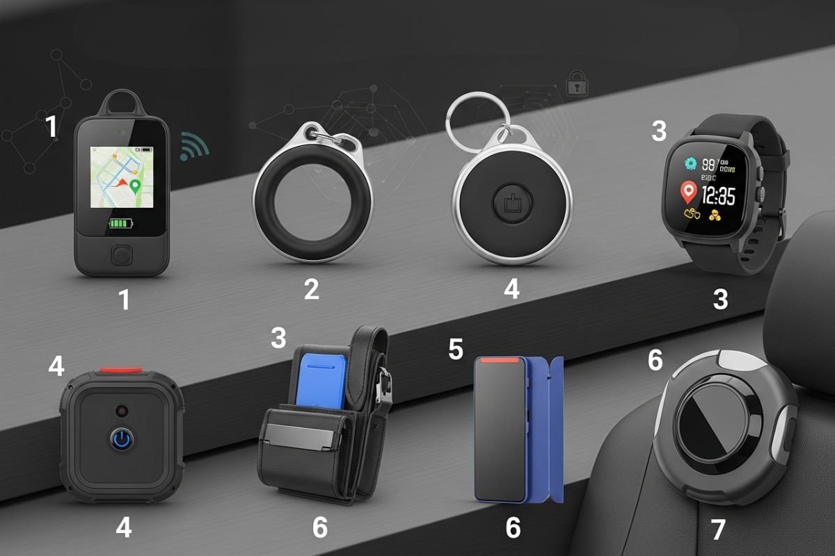 7 Best GPS Tracking Devices For Teenagers